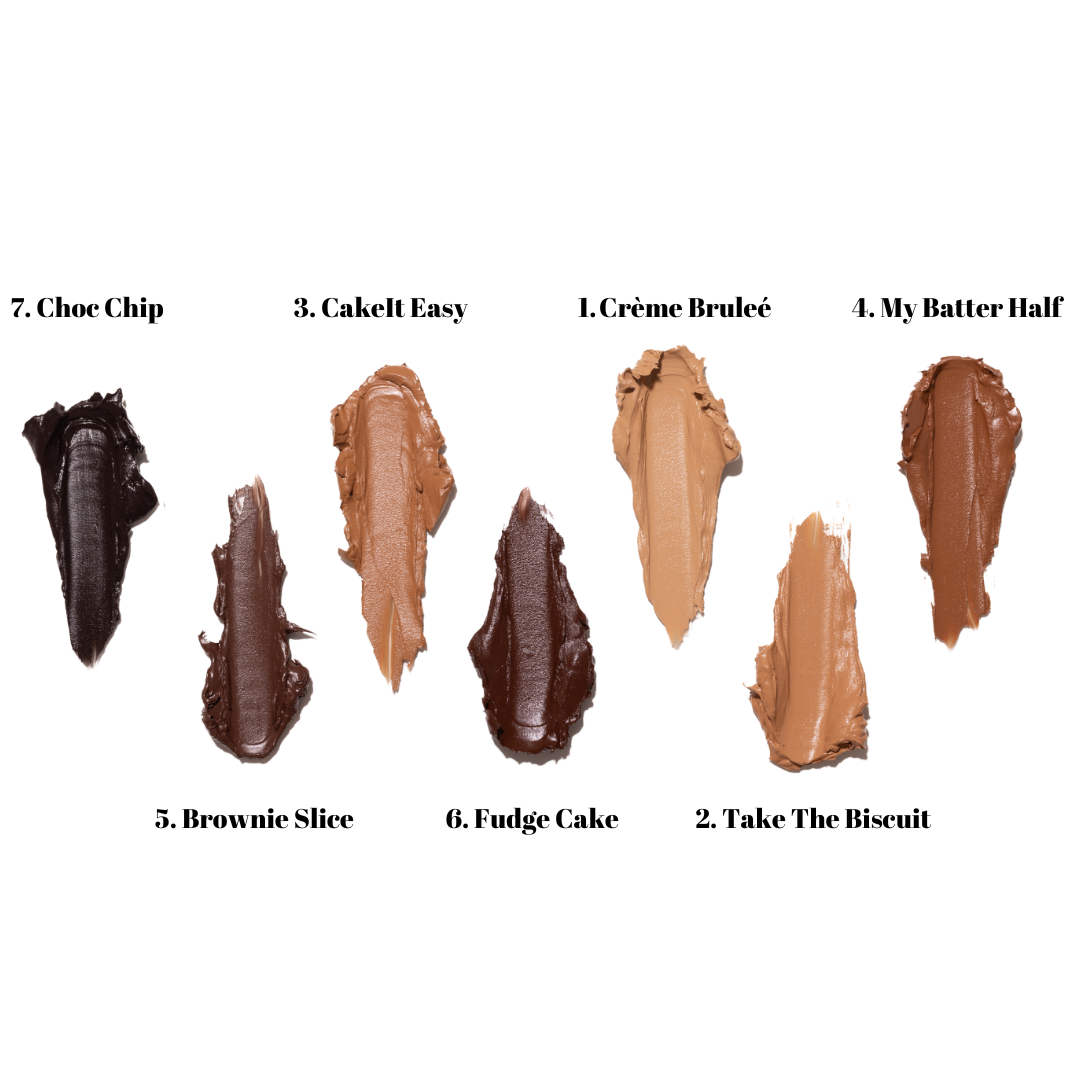 Bronzing Batter – Brush Candy