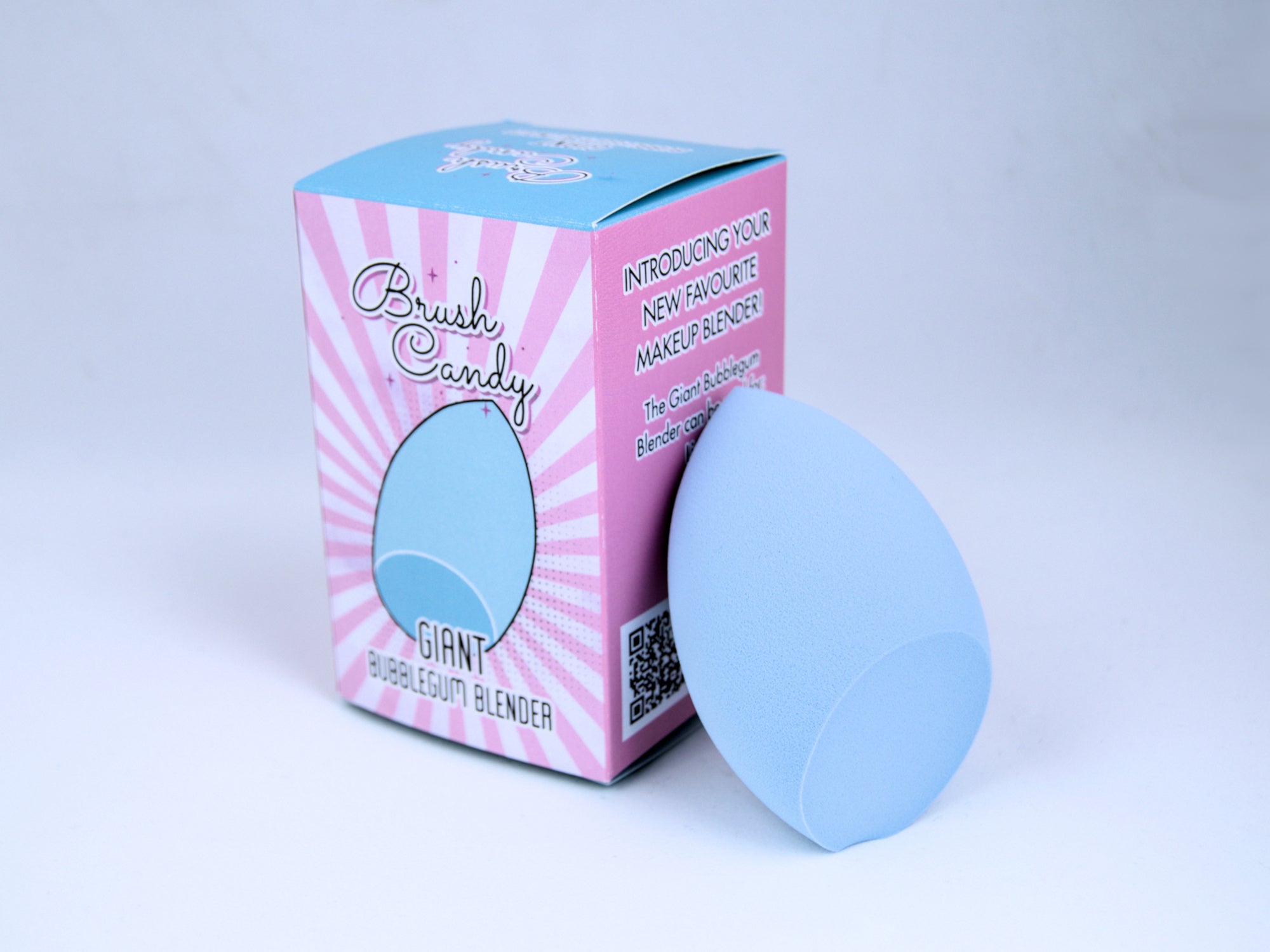 Giant Bubblegum Blender – Brush Candy